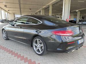 Melns Mercedes-Benz C 180 2016 Viļņa, ar dzinēja tilpumu 1.60 L un nobraukumu 332 tūkst. km par 12990 €, foto 8 vietnē AUTOMOTO.COM.LV