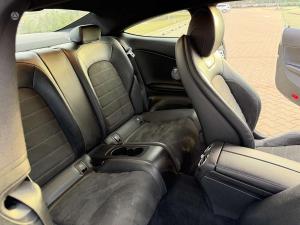 Melns Mercedes-Benz C 180 2016 Viļņa, ar dzinēja tilpumu 1.60 L un nobraukumu 332 tūkst. km par 12990 €, foto 11 vietnē AUTOMOTO.COM.LV