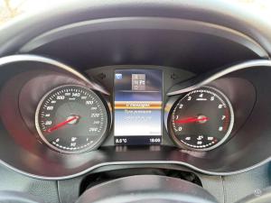 Melns Mercedes-Benz C 180 2016 Viļņa, ar dzinēja tilpumu 1.60 L un nobraukumu 332 tūkst. km par 12990 €, foto 14 vietnē AUTOMOTO.COM.LV