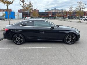 Melns Mercedes-Benz C 180 2017 Klaipėda, ar dzinēja tilpumu 1.60 L un nobraukumu 90 tūkst. km par 16500 €, foto 3 vietnē AUTOMOTO.COM.LV
