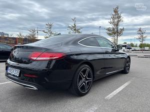 Melns Mercedes-Benz C 180 2017 Klaipėda, ar dzinēja tilpumu 1.60 L un nobraukumu 90 tūkst. km par 16500 €, foto 5 vietnē AUTOMOTO.COM.LV