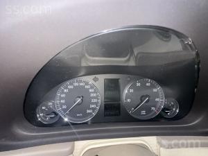 Melns Mercedes-Benz C 180 2007 Rīga, ar dzinēja tilpumu 1.80 L un nobraukumu 235 tūkst. km par 2800 €, foto 7 vietnē AUTOMOTO.COM.LV