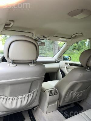 Melns Mercedes-Benz C 180 2007 Rīga, ar dzinēja tilpumu 1.80 L un nobraukumu 235 tūkst. km par 2800 €, foto 10 vietnē AUTOMOTO.COM.LV
