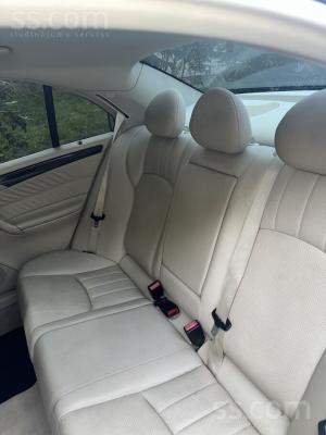Melns Mercedes-Benz C 180 2007 Rīga, ar dzinēja tilpumu 1.80 L un nobraukumu 235 tūkst. km par 2800 €, foto 11 vietnē AUTOMOTO.COM.LV