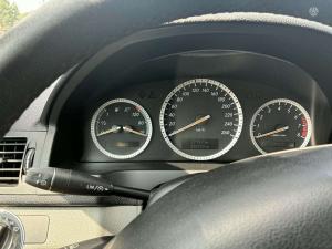 Black Mercedes-Benz C 180 2008 in Kaunas, with an engine capacity of 1.80 L and mileage of 395 thousand km for 2500 €, photo 13 on AUTOMOTO.COM.LV