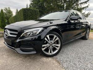 Melns Mercedes-Benz C 180 2014 Kauņa, ar dzinēja tilpumu 1.60 L un nobraukumu 142 tūkst. km par 9150 €, foto 4 vietnē AUTOMOTO.COM.LV