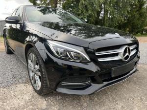 Melns Mercedes-Benz C 180 2014 Kauņa, ar dzinēja tilpumu 1.60 L un nobraukumu 142 tūkst. km par 9150 €, foto 5 vietnē AUTOMOTO.COM.LV