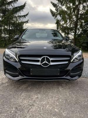 Melns Mercedes-Benz C 180 2014 Kauņa, ar dzinēja tilpumu 1.60 L un nobraukumu 142 tūkst. km par 9150 €, foto 6 vietnē AUTOMOTO.COM.LV