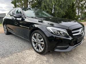 Melns Mercedes-Benz C 180 2014 Kauņa, ar dzinēja tilpumu 1.60 L un nobraukumu 142 tūkst. km par 9150 €, foto 7 vietnē AUTOMOTO.COM.LV