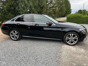 Melns Mercedes-Benz C 180 2014 Kauņa, ar dzinēja tilpumu 1.60 L un nobraukumu 142 tūkst. km par 9150 €, foto 8 vietnē AUTOMOTO.COM.LV