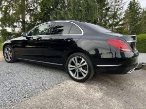 Melns Mercedes-Benz C 180 2014 Kauņa, ar dzinēja tilpumu 1.60 L un nobraukumu 142 tūkst. km par 9150 €, foto 13 vietnē AUTOMOTO.COM.LV