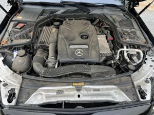 Melns Mercedes-Benz C 180 2014 Kauņa, ar dzinēja tilpumu 1.60 L un nobraukumu 142 tūkst. km par 9150 €, foto 16 vietnē AUTOMOTO.COM.LV