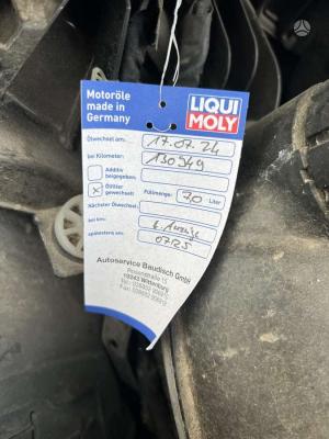 Melns Mercedes-Benz C 180 2014 Kauņa, ar dzinēja tilpumu 1.60 L un nobraukumu 142 tūkst. km par 9150 €, foto 17 vietnē AUTOMOTO.COM.LV