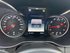 Melns Mercedes-Benz C 180 2014 Kauņa, ar dzinēja tilpumu 1.60 L un nobraukumu 142 tūkst. km par 9150 €, foto 21 vietnē AUTOMOTO.COM.LV