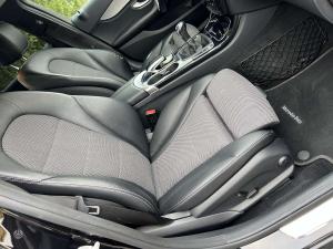 Melns Mercedes-Benz C 180 2014 Kauņa, ar dzinēja tilpumu 1.60 L un nobraukumu 142 tūkst. km par 9150 €, foto 22 vietnē AUTOMOTO.COM.LV