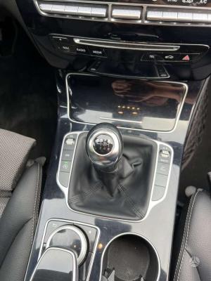 Melns Mercedes-Benz C 180 2014 Kauņa, ar dzinēja tilpumu 1.60 L un nobraukumu 142 tūkst. km par 9150 €, foto 27 vietnē AUTOMOTO.COM.LV