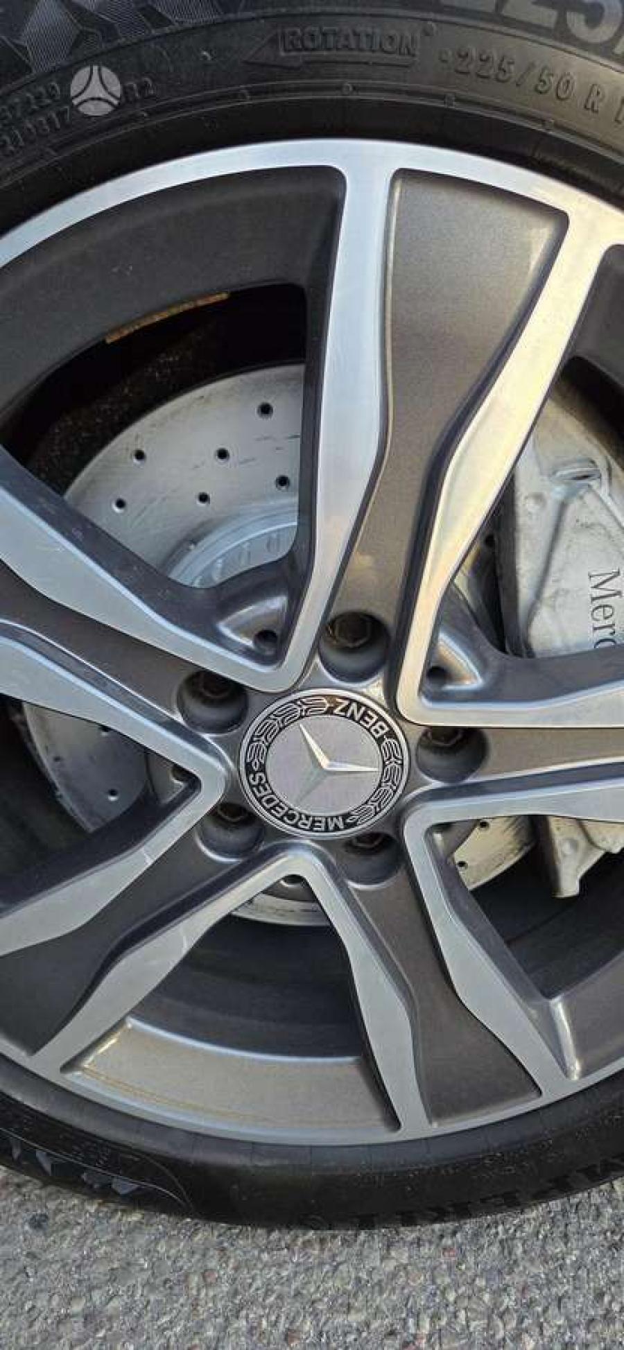 Melns Mercedes-Benz C 180 2017 Šauļi, ar dzinēja tilpumu 1.60 L un nobraukumu 197 tūkst. km par 13950 €, foto 12 vietnē AUTOMOTO.COM.LV
