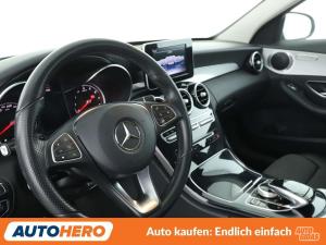 Black Mercedes-Benz C 180 2018 in Kaunas, with an engine capacity of 1.60 L and mileage of 90 thousand km for 24728 €, photo 11 on AUTOMOTO.COM.LV