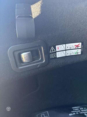 Black Mercedes-Benz C 180 2018 in Kaunas, with an engine capacity of 1.60 L and mileage of 275 thousand km for 12800 €, photo 20 on AUTOMOTO.COM.LV