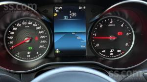Черный Мерседес Ц 180 2019 в Юрмала, объемом двигателя 1.60 л и пробегом 0 тыс. км за 15950 €, фото 33 на AUTOMOTO.COM.LV