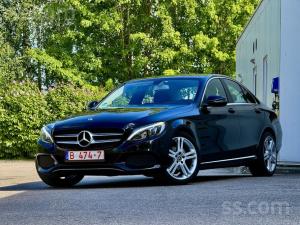 Melns Mercedes-Benz C 180 2019 Rīga, ar dzinēja tilpumu 1.60 L un nobraukumu 218 tūkst. km par 12790 €, foto 3 vietnē AUTOMOTO.COM.LV