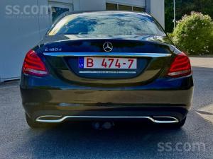 Melns Mercedes-Benz C 180 2019 Rīga, ar dzinēja tilpumu 1.60 L un nobraukumu 218 tūkst. km par 12790 €, foto 6 vietnē AUTOMOTO.COM.LV