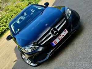 Melns Mercedes-Benz C 180 2019 Rīga, ar dzinēja tilpumu 1.60 L un nobraukumu 218 tūkst. km par 12790 €, foto 8 vietnē AUTOMOTO.COM.LV