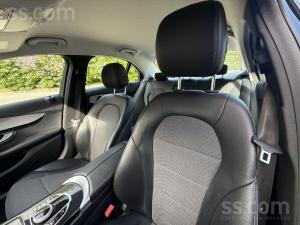 Melns Mercedes-Benz C 180 2019 Rīga, ar dzinēja tilpumu 1.60 L un nobraukumu 218 tūkst. km par 12790 €, foto 9 vietnē AUTOMOTO.COM.LV