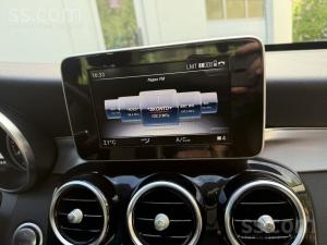 Melns Mercedes-Benz C 180 2019 Rīga, ar dzinēja tilpumu 1.60 L un nobraukumu 218 tūkst. km par 12790 €, foto 21 vietnē AUTOMOTO.COM.LV