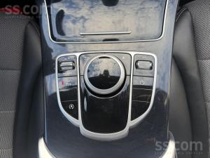 Melns Mercedes-Benz C 180 2019 Rīga, ar dzinēja tilpumu 1.60 L un nobraukumu 218 tūkst. km par 12790 €, foto 22 vietnē AUTOMOTO.COM.LV
