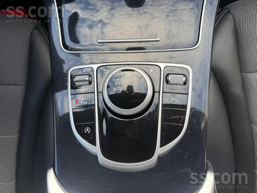 Melns Mercedes-Benz C 180 2019 Rīga, ar dzinēja tilpumu 1.60 L un nobraukumu 218 tūkst. km par 12790 €, foto 22 vietnē AUTOMOTO.COM.LV