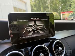 Melns Mercedes-Benz C 180 2019 Rīga, ar dzinēja tilpumu 1.60 L un nobraukumu 218 tūkst. km par 12790 €, foto 23 vietnē AUTOMOTO.COM.LV