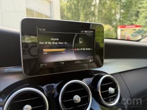 Melns Mercedes-Benz C 180 2019 Rīga, ar dzinēja tilpumu 1.60 L un nobraukumu 218 tūkst. km par 12790 €, foto 25 vietnē AUTOMOTO.COM.LV