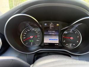 Melns Mercedes-Benz C 180 2019 Rīga, ar dzinēja tilpumu 1.60 L un nobraukumu 218 tūkst. km par 12790 €, foto 28 vietnē AUTOMOTO.COM.LV