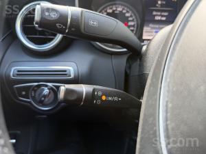 Melns Mercedes-Benz C 180 2019 Rīga, ar dzinēja tilpumu 1.60 L un nobraukumu 218 tūkst. km par 12790 €, foto 29 vietnē AUTOMOTO.COM.LV