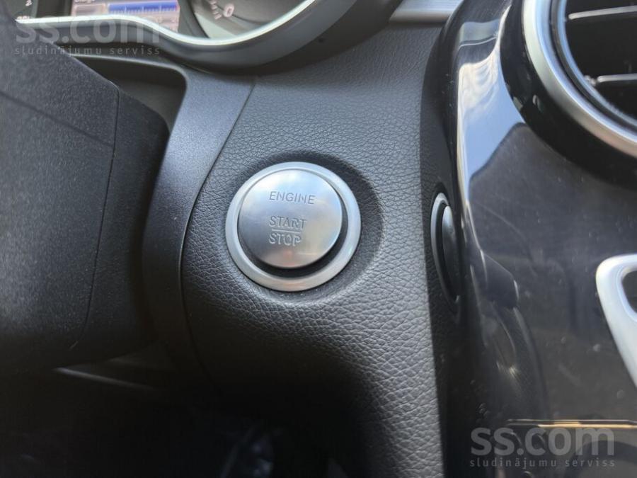 Melns Mercedes-Benz C 180 2019 Rīga, ar dzinēja tilpumu 1.60 L un nobraukumu 218 tūkst. km par 12790 €, foto 30 vietnē AUTOMOTO.COM.LV