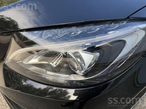 Melns Mercedes-Benz C 180 2019 Rīga, ar dzinēja tilpumu 1.60 L un nobraukumu 218 tūkst. km par 12790 €, foto 31 vietnē AUTOMOTO.COM.LV