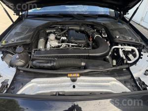 Melns Mercedes-Benz C 180 2019 Rīga, ar dzinēja tilpumu 1.60 L un nobraukumu 218 tūkst. km par 12790 €, foto 32 vietnē AUTOMOTO.COM.LV