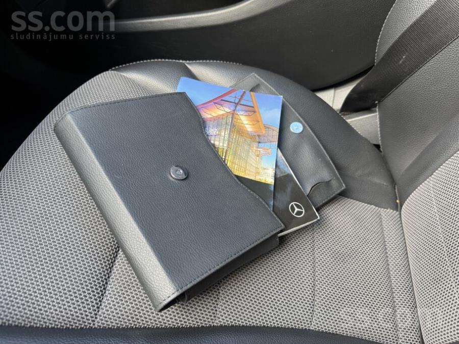 Melns Mercedes-Benz C 180 2019 Rīga, ar dzinēja tilpumu 1.60 L un nobraukumu 218 tūkst. km par 12790 €, foto 33 vietnē AUTOMOTO.COM.LV