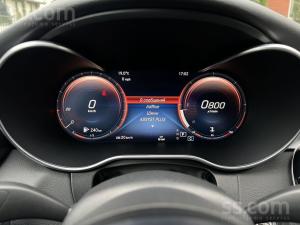 Черный Мерседес Ц 180 2019 в Рига, объемом двигателя 1.60 л и пробегом 45 тыс. км за 21850 €, фото 9 на AUTOMOTO.COM.LV