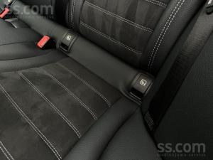 Черный Мерседес Ц 180 2019 в Рига, объемом двигателя 1.60 л и пробегом 45 тыс. км за 21850 €, фото 14 на AUTOMOTO.COM.LV