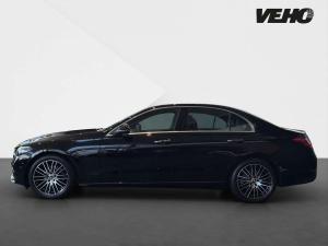 Melns Mercedes-Benz C 180 2026 Viļņa, ar dzinēja tilpumu 1.50 L un nobraukumu 0 tūkst. km par 43801 €, foto 3 vietnē AUTOMOTO.COM.LV