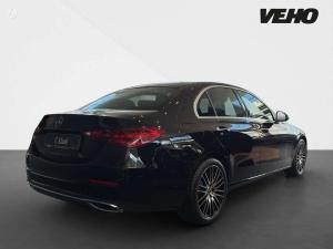 Melns Mercedes-Benz C 180 2026 Viļņa, ar dzinēja tilpumu 1.50 L un nobraukumu 0 tūkst. km par 43801 €, foto 4 vietnē AUTOMOTO.COM.LV