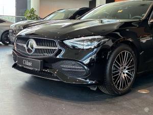 Melns Mercedes-Benz C 180 2026 Viļņa, ar dzinēja tilpumu 1.50 L un nobraukumu 0 tūkst. km par 43801 €, foto 7 vietnē AUTOMOTO.COM.LV
