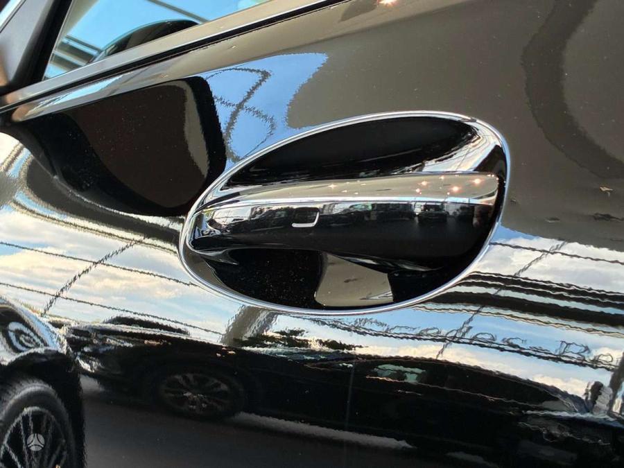 Melns Mercedes-Benz C 180 2026 Viļņa, ar dzinēja tilpumu 1.50 L un nobraukumu 0 tūkst. km par 43801 €, foto 9 vietnē AUTOMOTO.COM.LV