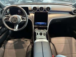 Melns Mercedes-Benz C 180 2026 Viļņa, ar dzinēja tilpumu 1.50 L un nobraukumu 0 tūkst. km par 43801 €, foto 13 vietnē AUTOMOTO.COM.LV
