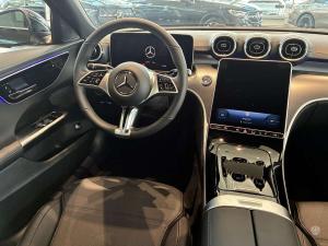 Melns Mercedes-Benz C 180 2026 Viļņa, ar dzinēja tilpumu 1.50 L un nobraukumu 0 tūkst. km par 43801 €, foto 14 vietnē AUTOMOTO.COM.LV