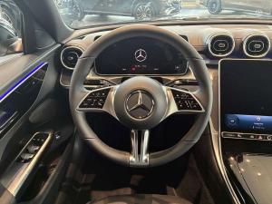 Melns Mercedes-Benz C 180 2026 Viļņa, ar dzinēja tilpumu 1.50 L un nobraukumu 0 tūkst. km par 43801 €, foto 15 vietnē AUTOMOTO.COM.LV