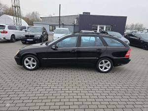 Melns Mercedes-Benz C 180 2005 Marijampole, ar dzinēja tilpumu 1.80 L un nobraukumu 170 tūkst. km par 1700 €, foto 8 vietnē AUTOMOTO.COM.LV