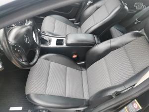 Black Mercedes-Benz C 180 2005 in Telschi, with an engine capacity of 1.80 L and mileage of 275 thousand km for 2850 €, photo 14 on AUTOMOTO.COM.LV